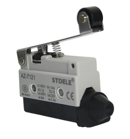 X- Axis limit switch – imes-icore.net